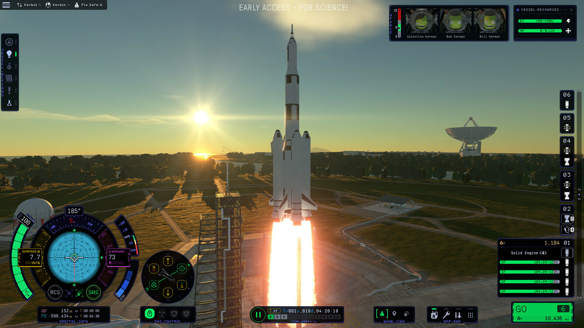 Kerbal Space Program 2 Россия — фото 1