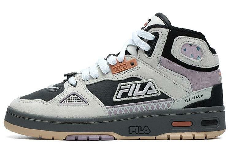 Кроссовки Teratach Mid Top Vintage