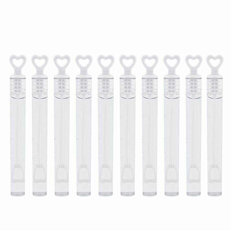 Пустая бутылка Bubble Stick-Обожаю Белую Пустую Бутылку