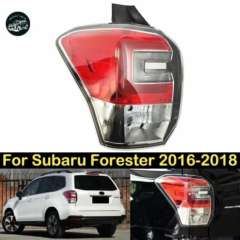 Фары автомобильные, Задний фонарь, 1 шт, арт. Forester 2016