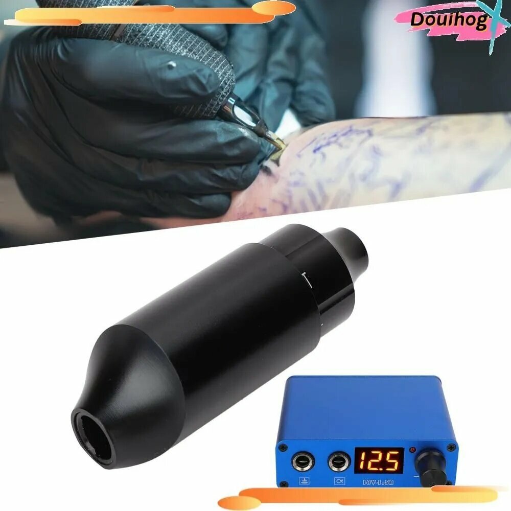 Ротационная машинка для тату, многофункциональный набор для начинающих, для художников по татуировке