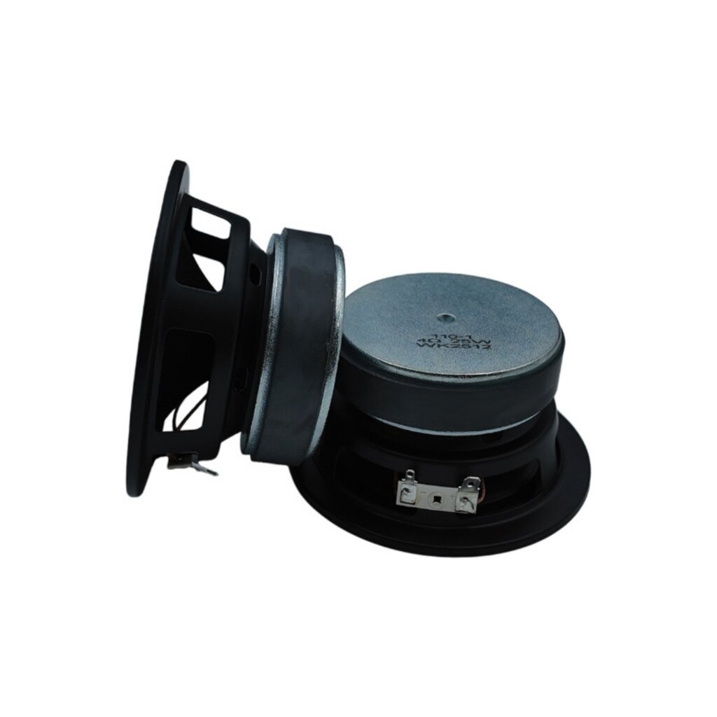 Водоустойчивый Динамик С Резиновыми Краями 4 дюймов 25 Вт Wareproof Для Наружного Прослушивания