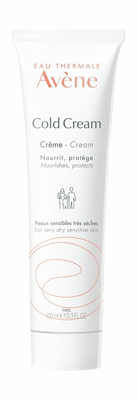 Avene Cold Cream Crème Колд-Крем для лица | 100 мл 100мл