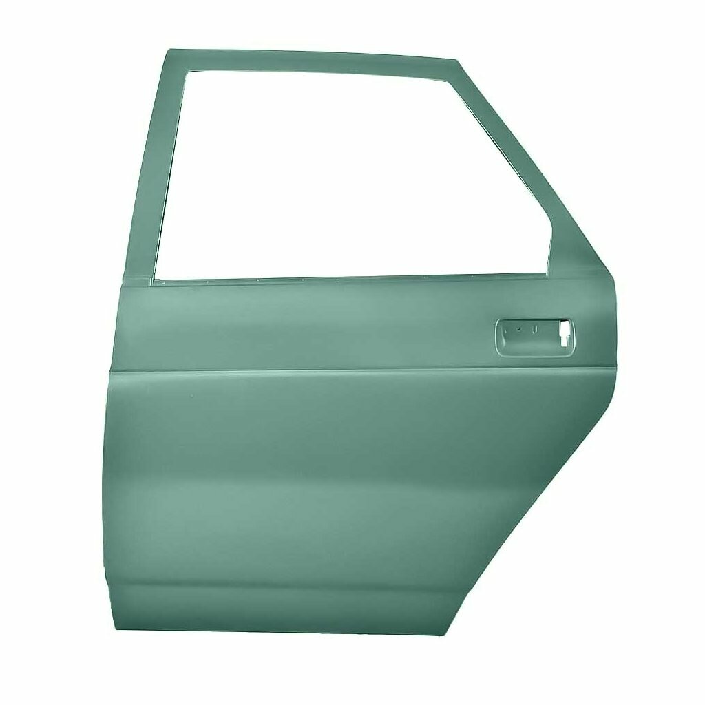 Панель (шуба) задней левой двери ВАЗ-2110, 2111, 2112, 2170-72 Приора (катафорез)