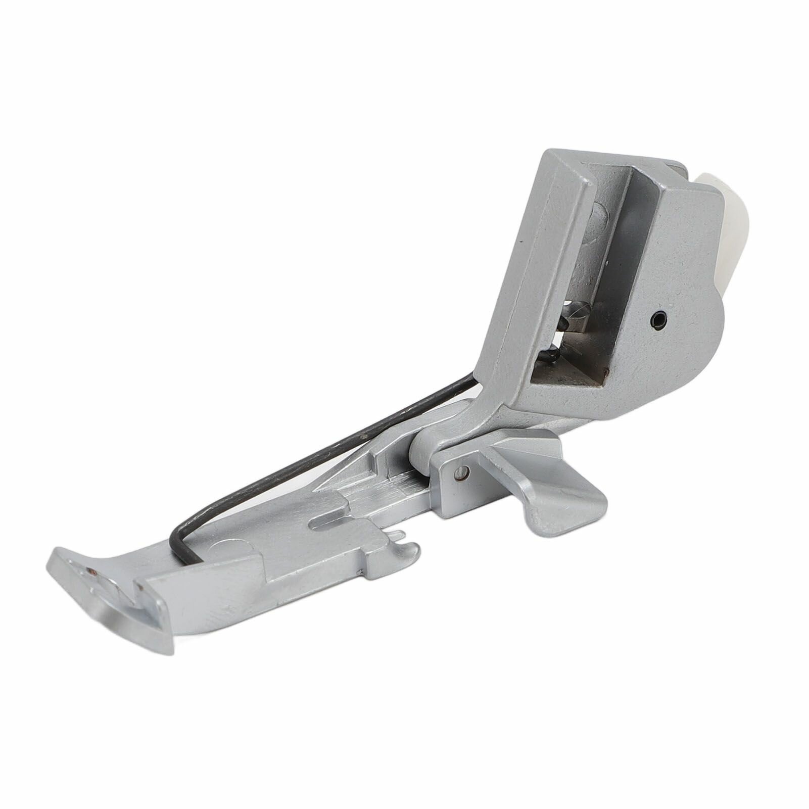 Прессовая лапка оверлока Q235 из углеродной стали для швейных машин 14HD854, S0100, HD0450S, и других моделей