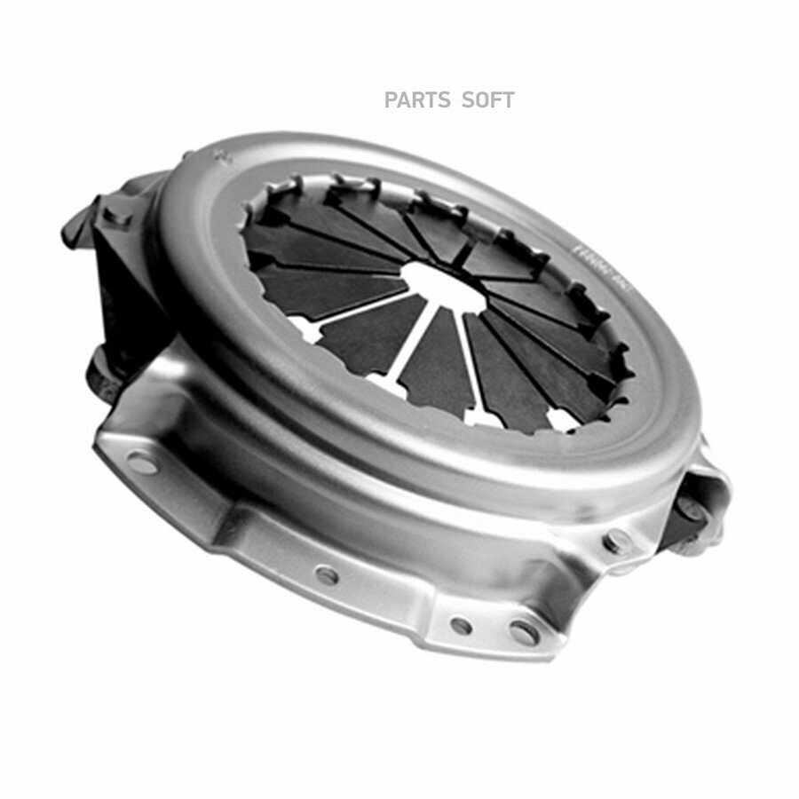 Сцепление в сборе (запчасть) от официального дистрибьютора, LADA, артикул 21030160108500