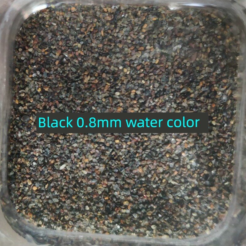 Красный песок Тайхан, песок из красного тропического леса, коричнево-красный песок для аквариума, песок для аквариумных