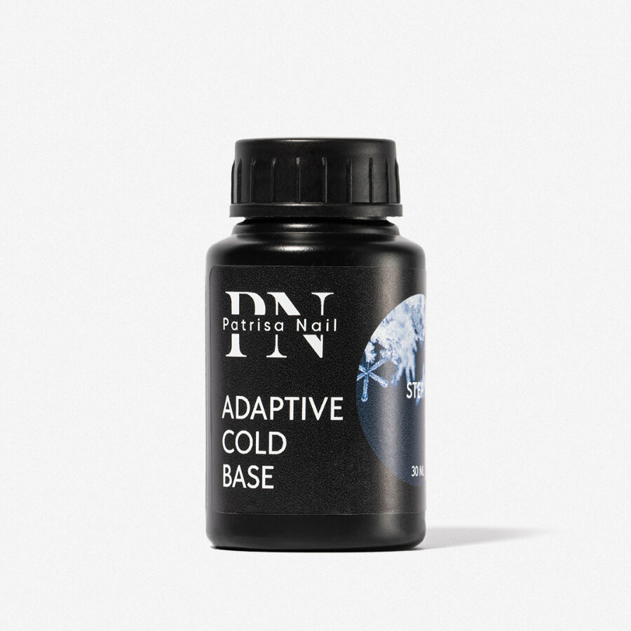 Patrisa Nail, База Adaptive Cold, 30 мл