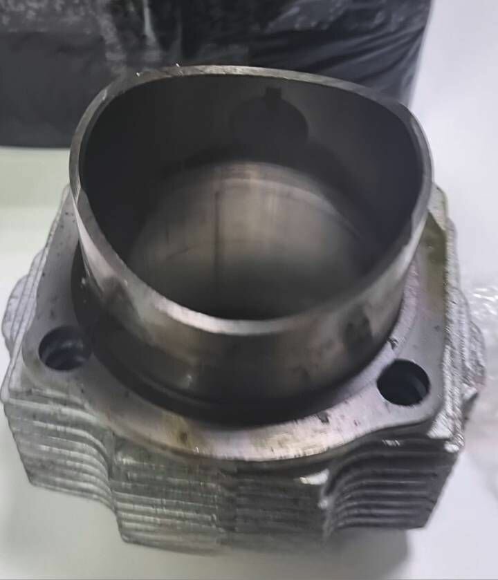 Цилиндр УД-25-1020000 от ДВС СК-12 к минитрактору КМЗ-012