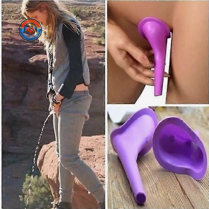 Автомобильный портативный писсуар