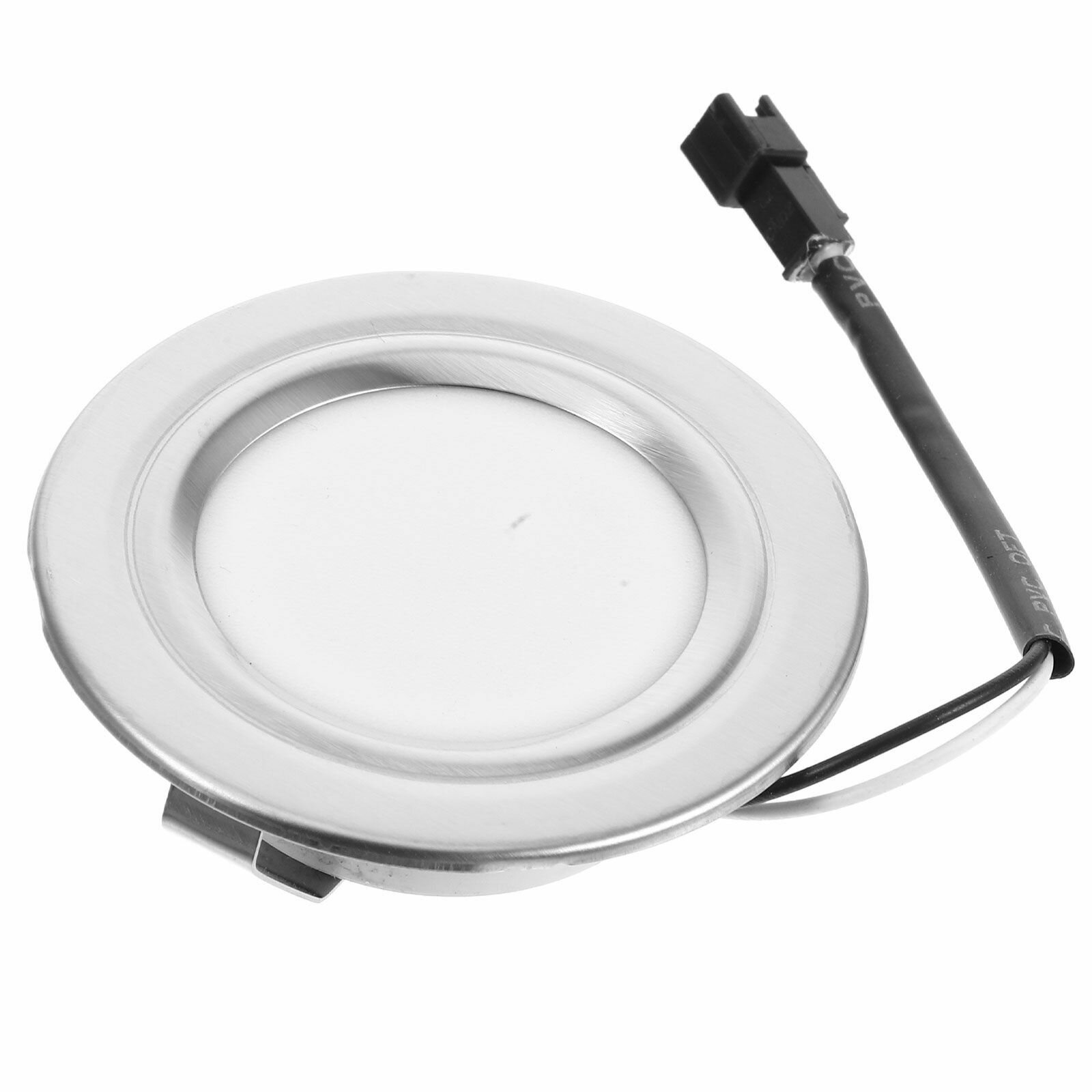 LED лампа для кухонной вытяжки, стабильное свечение и экономичный дизайн, 7x7x2.1 см