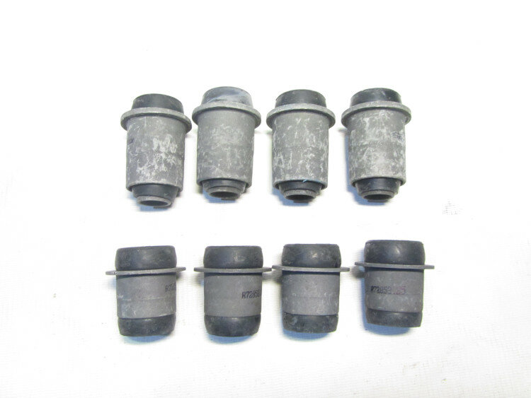 Сайлентблоки передних рычагов 21012904040 21212904040 Ваз 2101-07 2121 Нива- Комплект - 8 штук- Трек