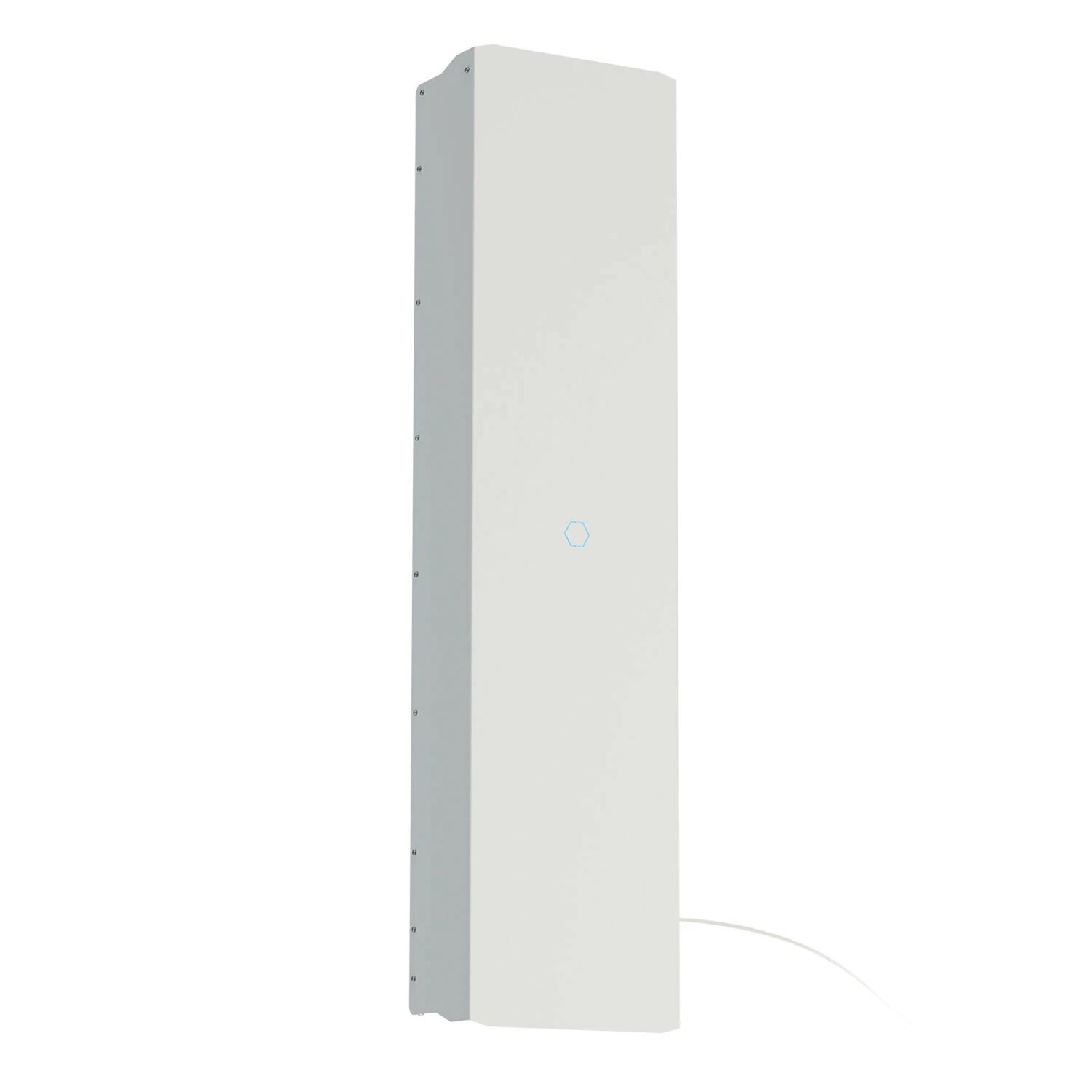 Рециркулятор бактерицидный (НДС 22%) ОВУ-04 "Солнечный Бриз-4", УФ лампа 2х30 Вт, 120 м3/час, 602008