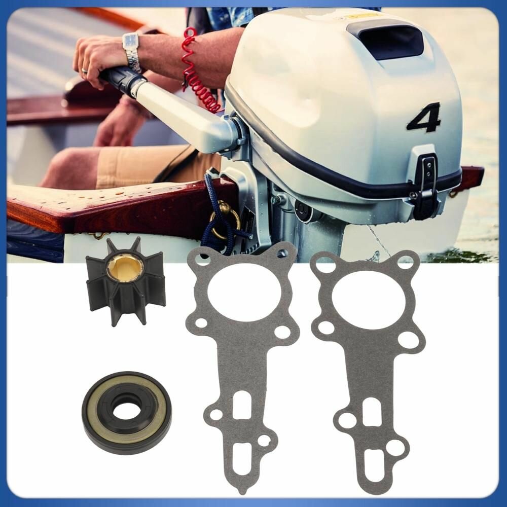 Набор деталей для ремонта водяного насоса, универсальный и прочный, для BF 8A HP