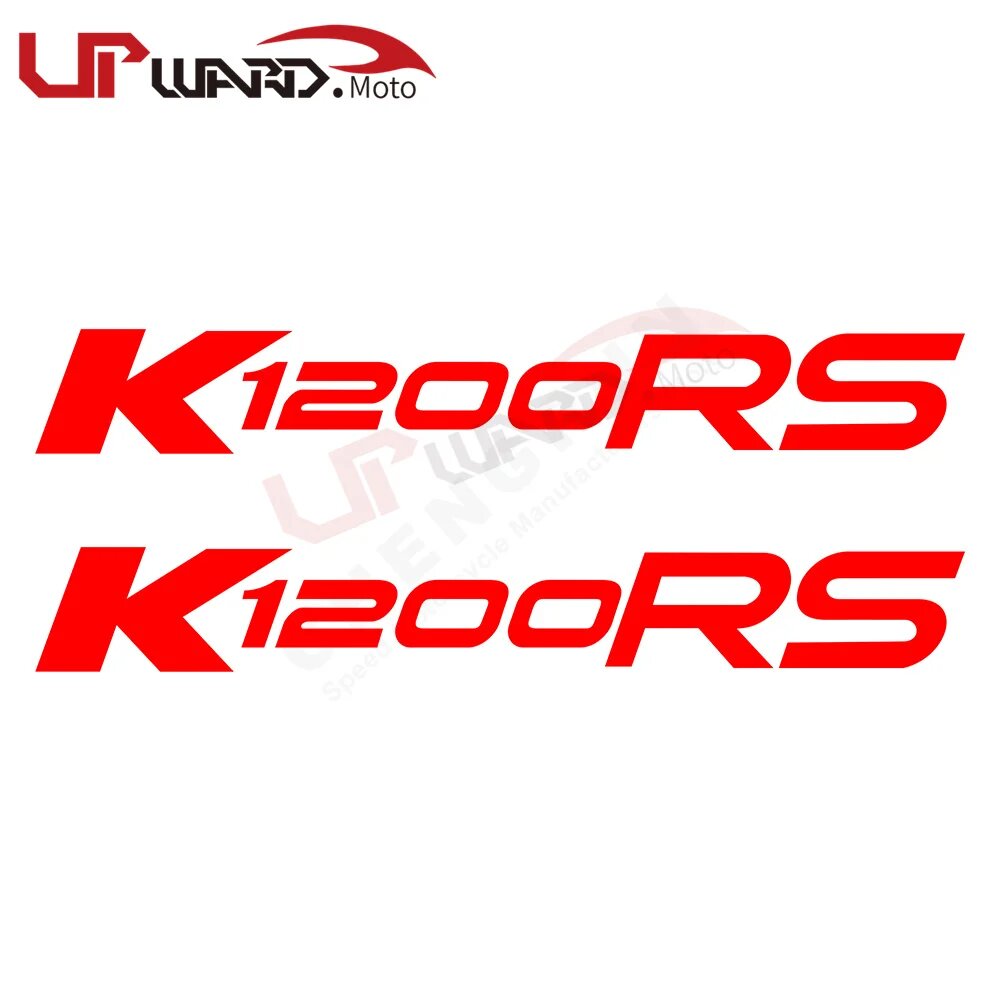 Водонепроницаемые Наклейки Для Мотоциклов, ПВХ Наклейки Для BMW K1200RS 1997-2006, 7 Цветов, Аксессуар Для Байкеров