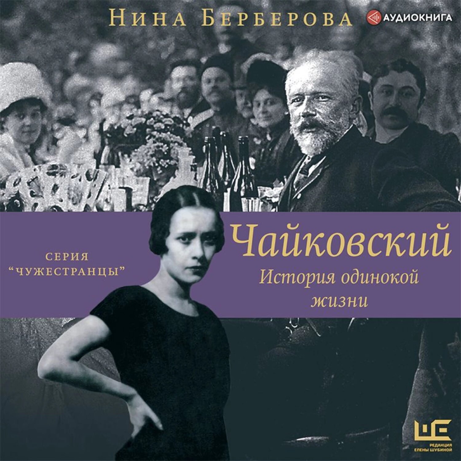 Чайковский. История одинокой жизни [Аудиокнига]