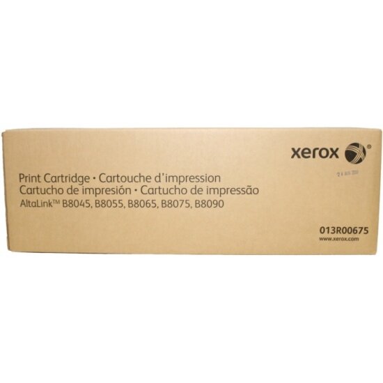 Принт-картридж Xerox AltaLink B8045/ 8055/ 8065/ 8075/ 8090 (200K)