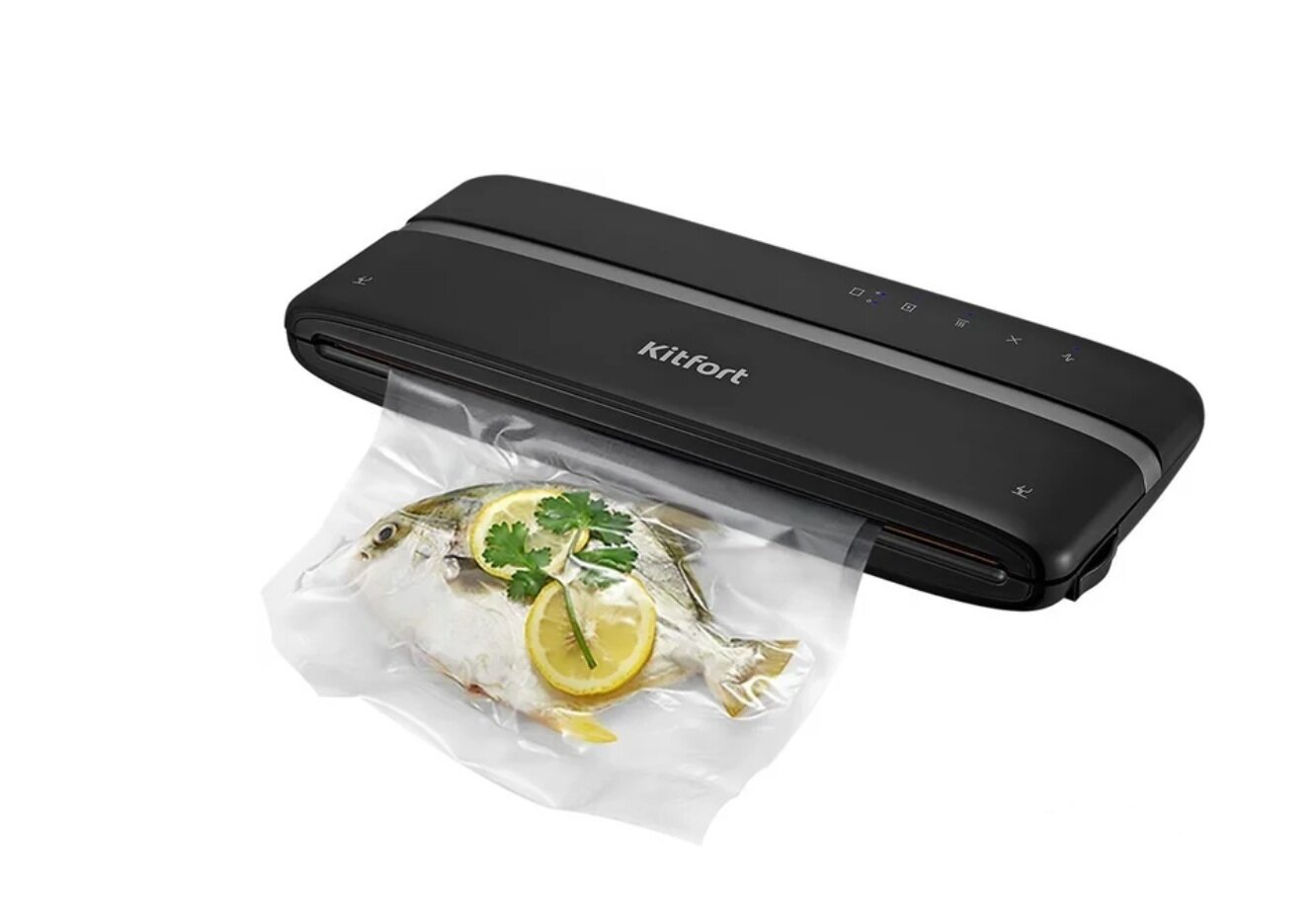 Вакуумный упаковщик Kitfort KT-1526