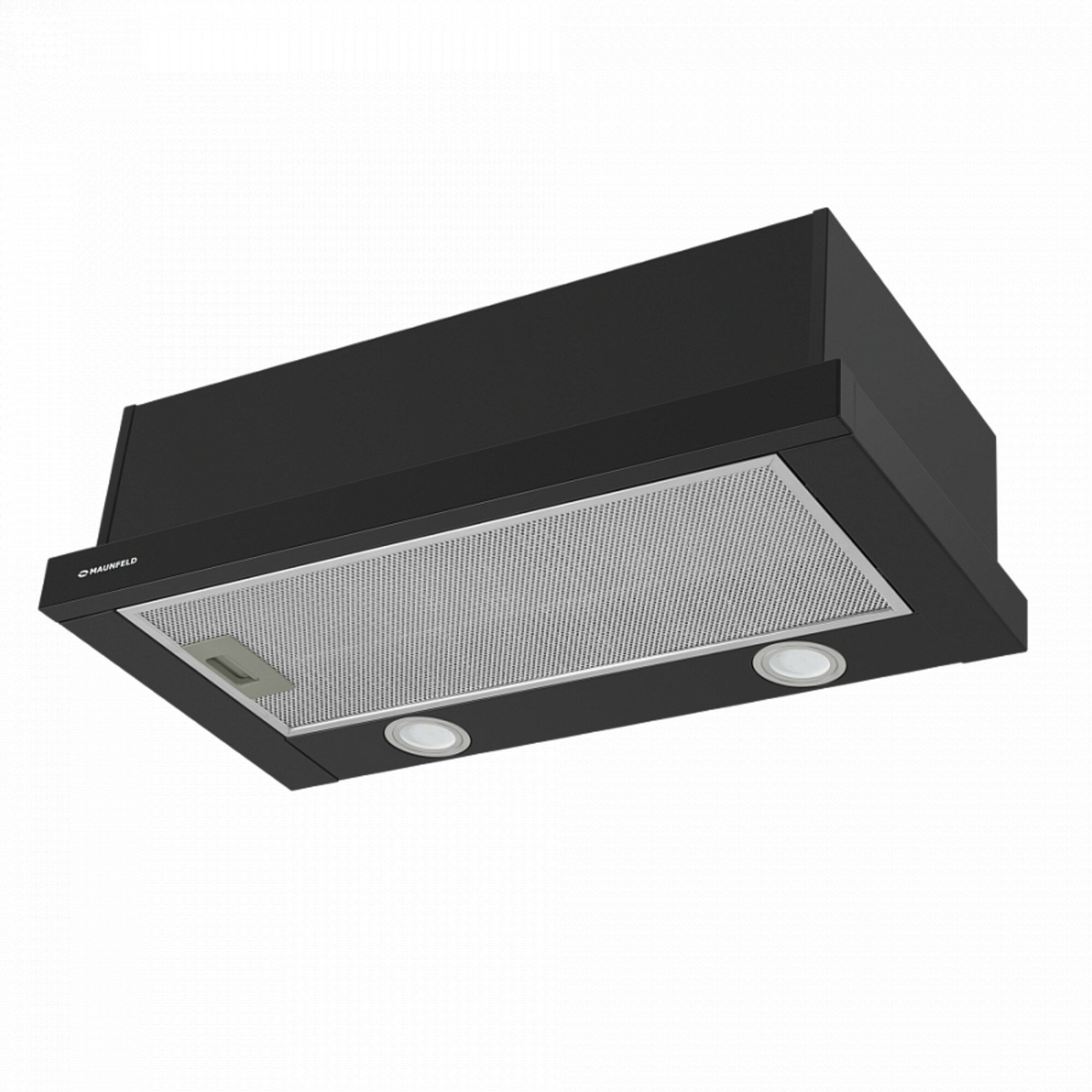 Встраиваемая вытяжка VS Light 50 черный