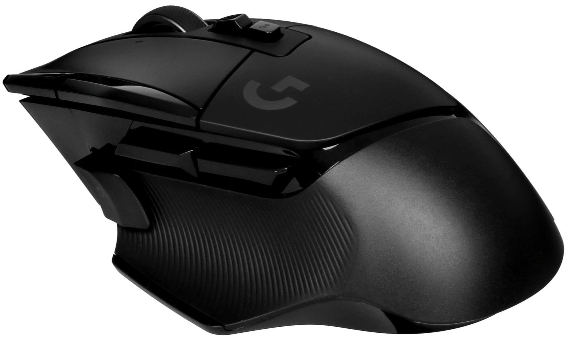 Мышь Logitech G502 X Lightspeed черный — фото 1
