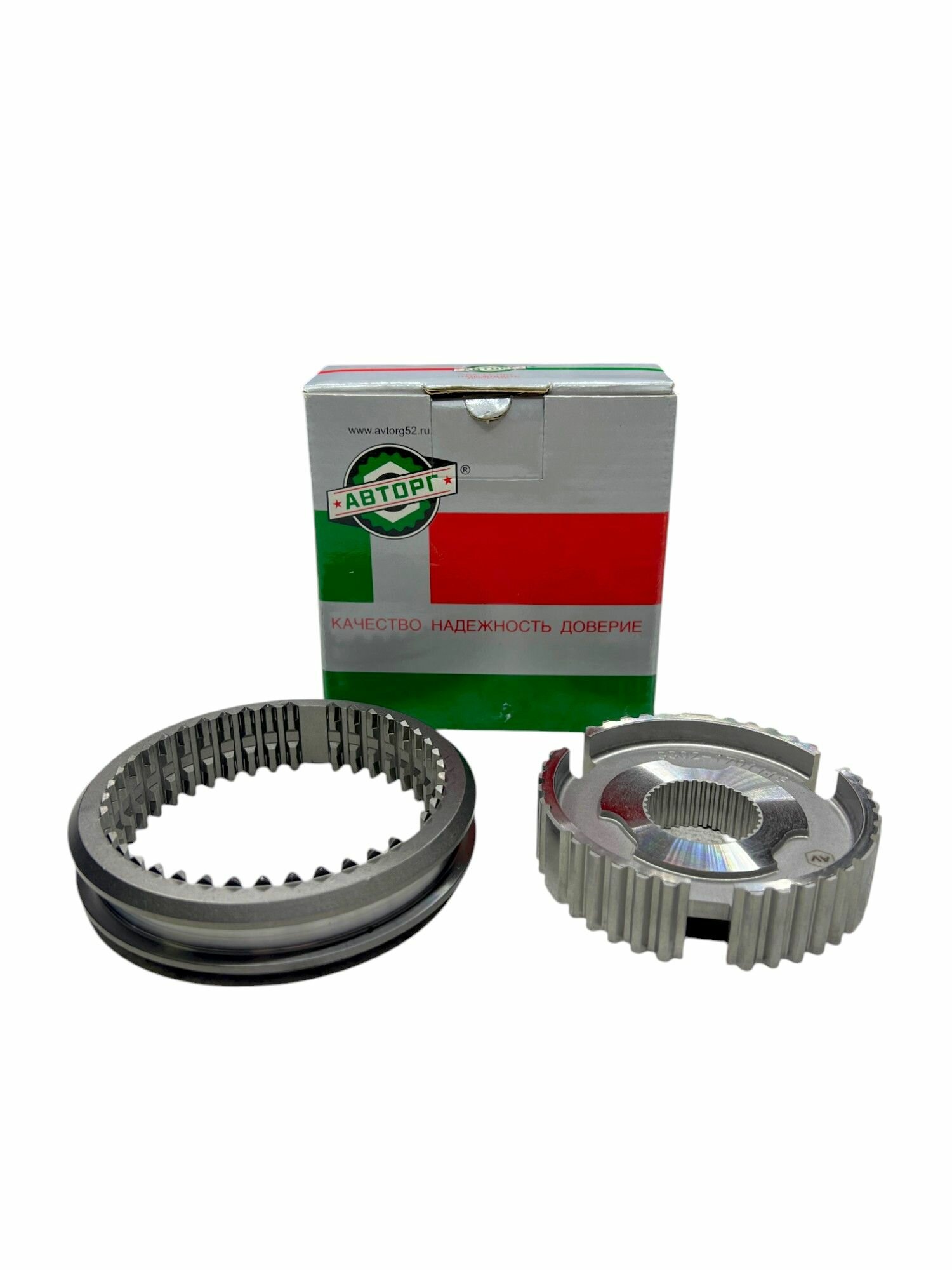 Муфта кпп для ГАЗ-31029, ГАЗель Next 3-4 передачи, без сухарей, авторг