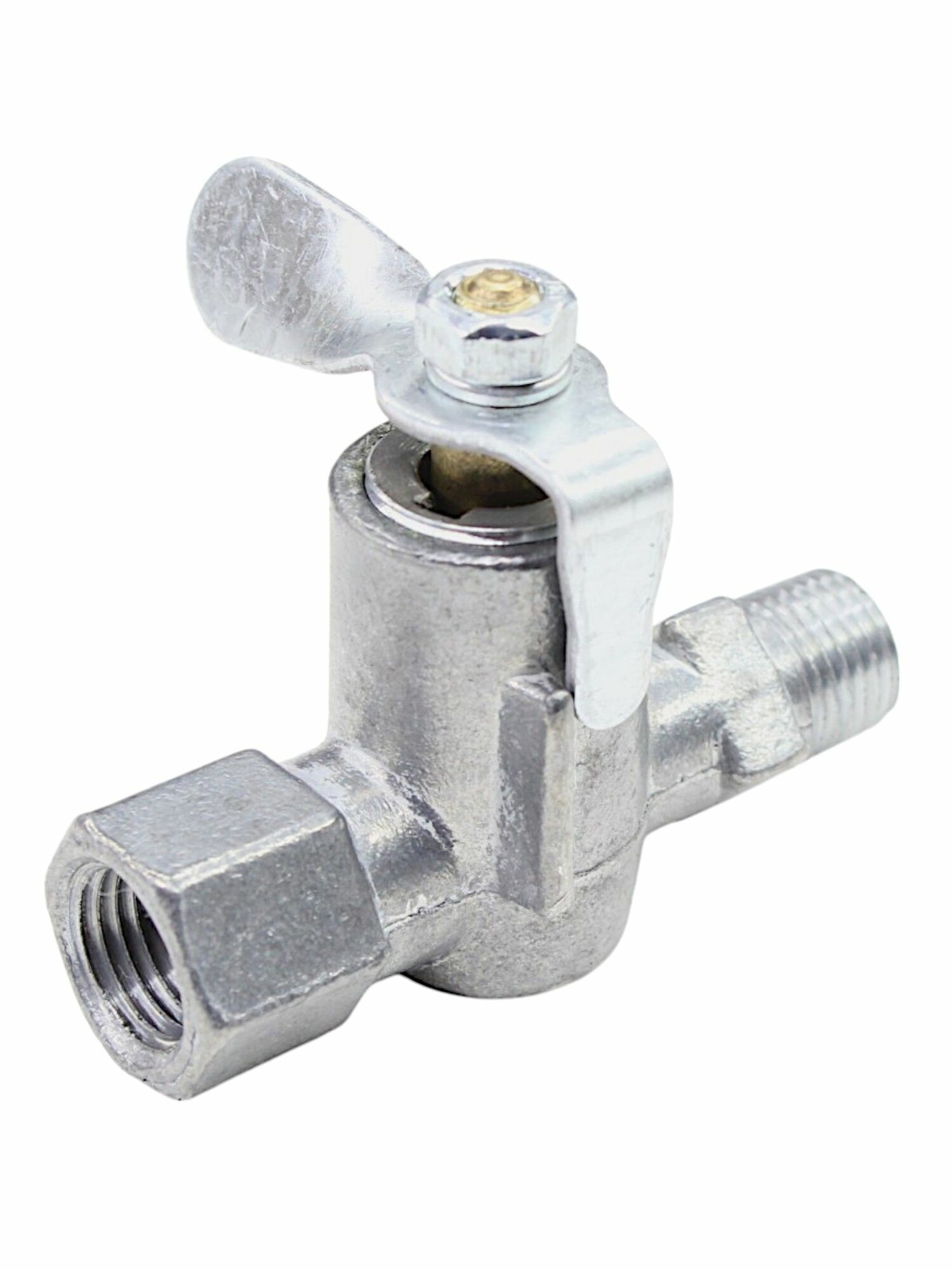 Кран масляного радиатора ГАЗ, УАЗ