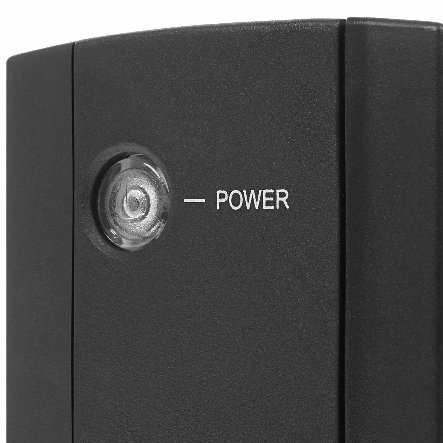 ИБП CyberPower UTC650EI, черный, интерактивный, мощность 650 ВА/360 Вт — фото 1