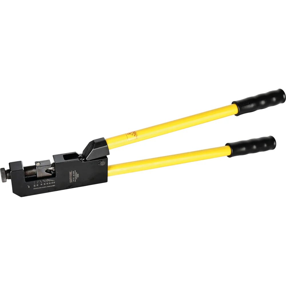 Ручные пресс-клещи SHTOK ПК-120У 03004, для использовании на производстве