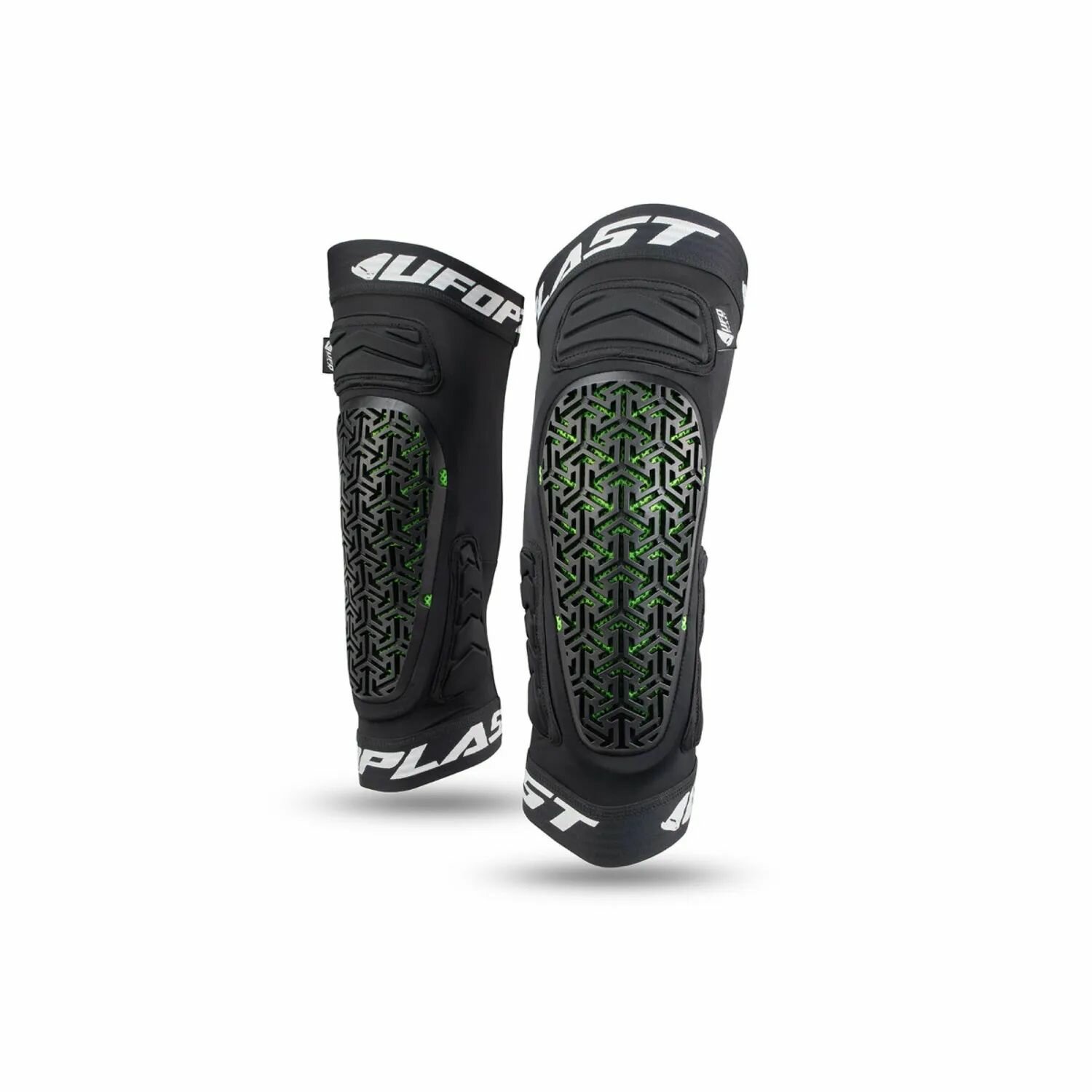 Наколенники UFO M33 MTB AIR KNEE GUARDS Black