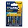 Батарейка Alkaline LR06 - 4 BL