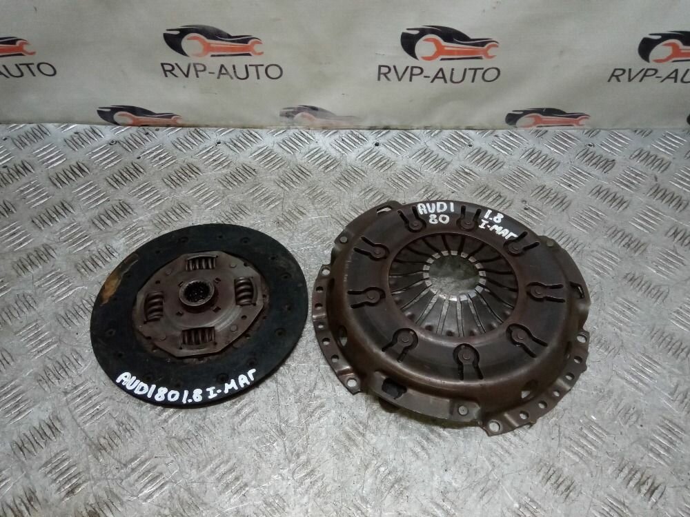 Сцепление Audi 80 B3 1.8 (Ауди) 1986-1991 Audi