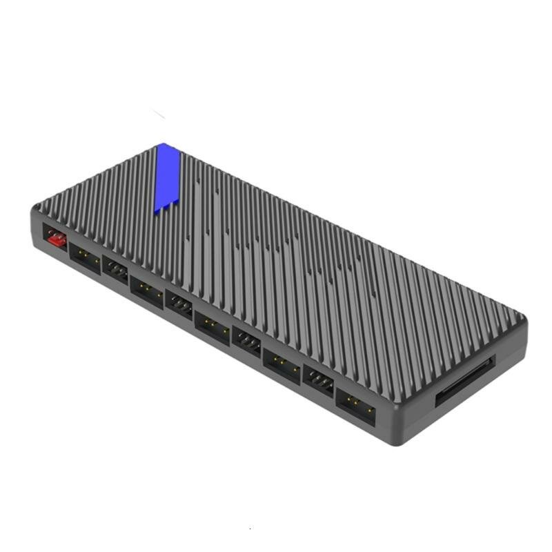 Контроллер вентиляторов с ARGB и PWM