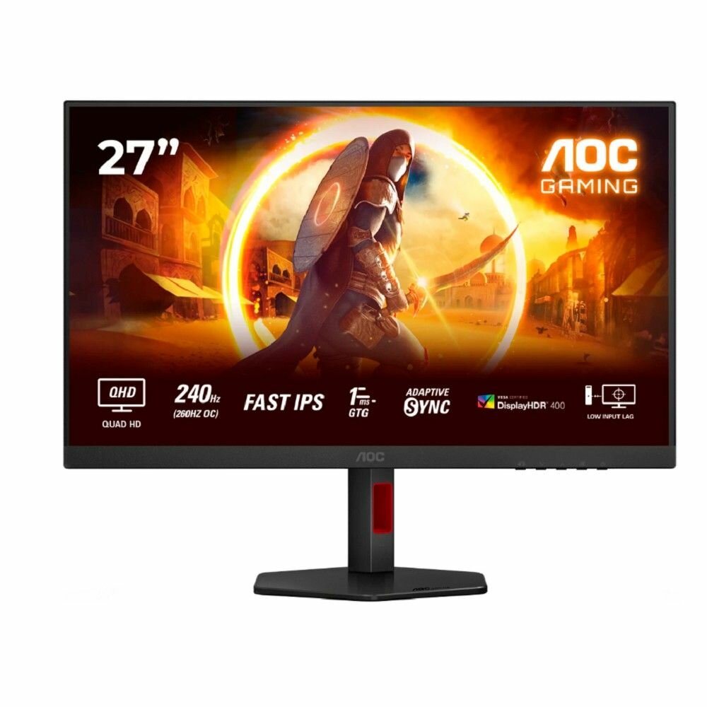 Aoc Монитор LCD 27" Q27G4ZR черный