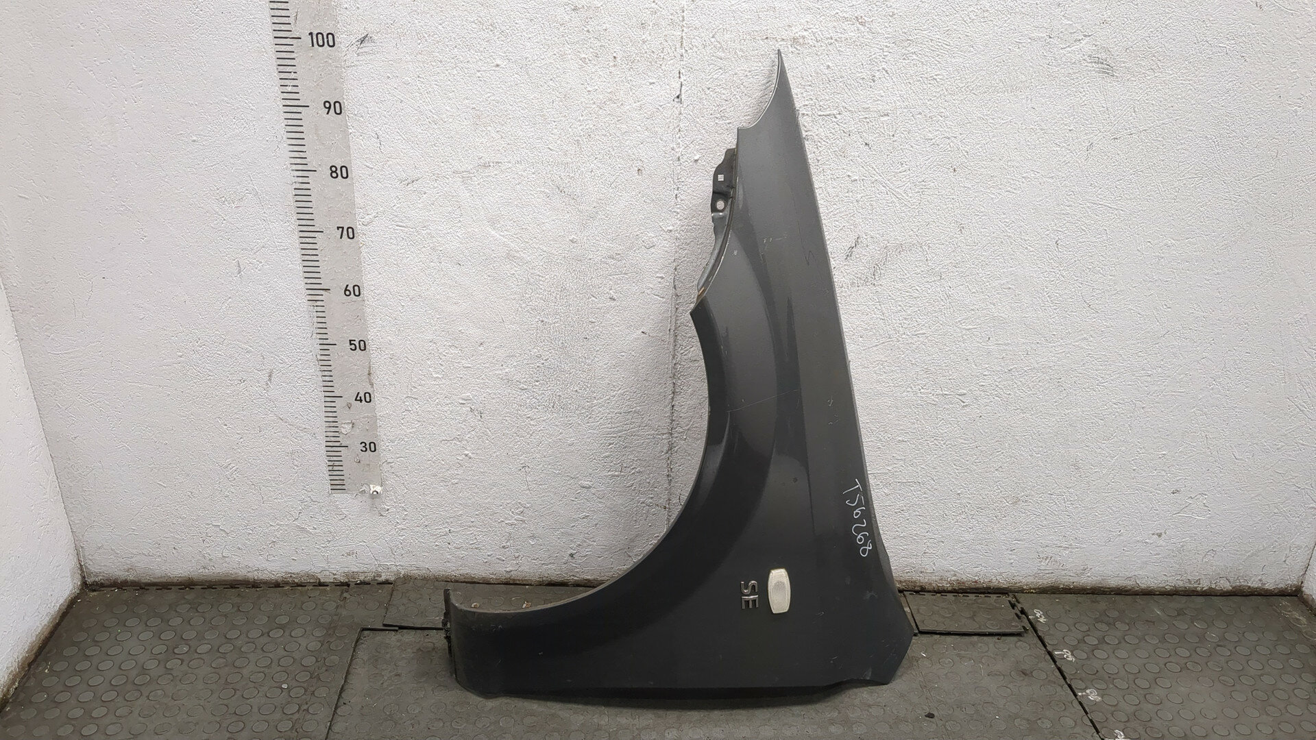 Крыло левое переднее Chevrolet Lacetti Б/У