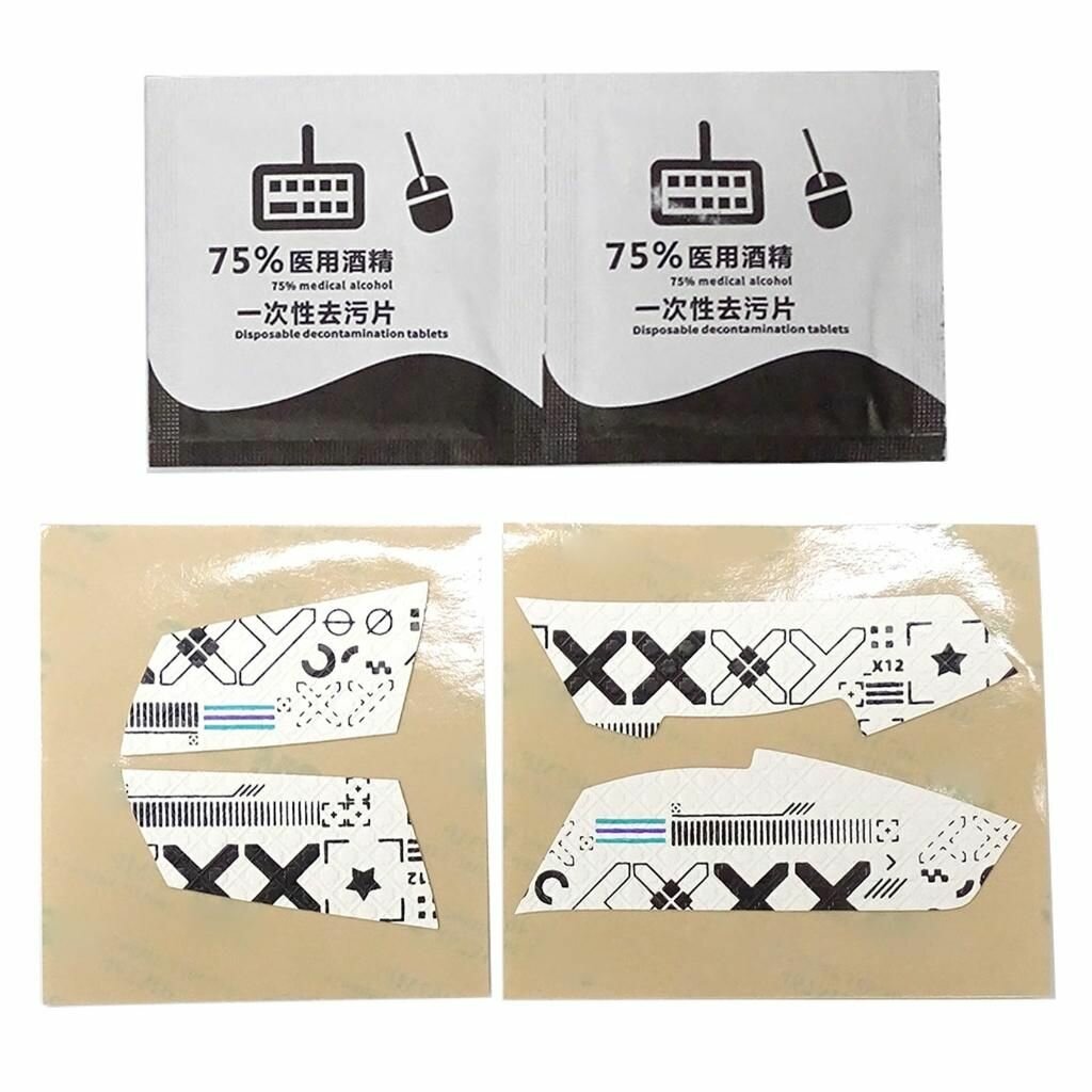 Наклейки для мыши G102 G304 G305