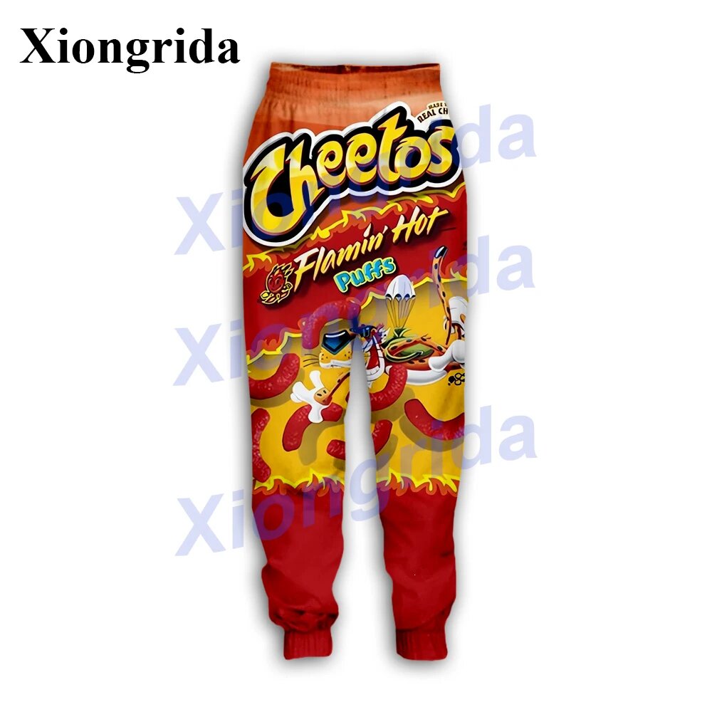 Брюки спортивные