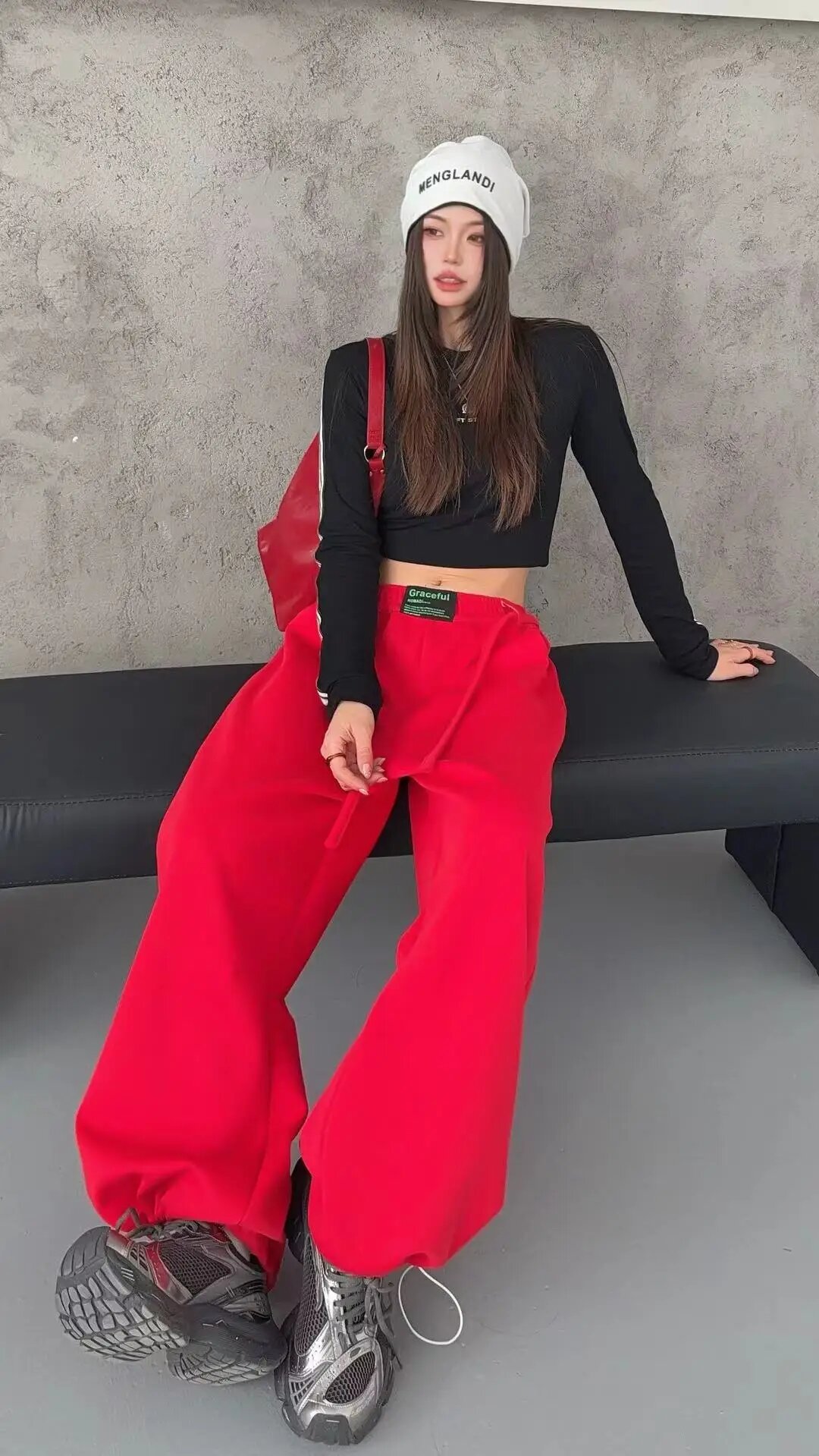 Брюки спортивные