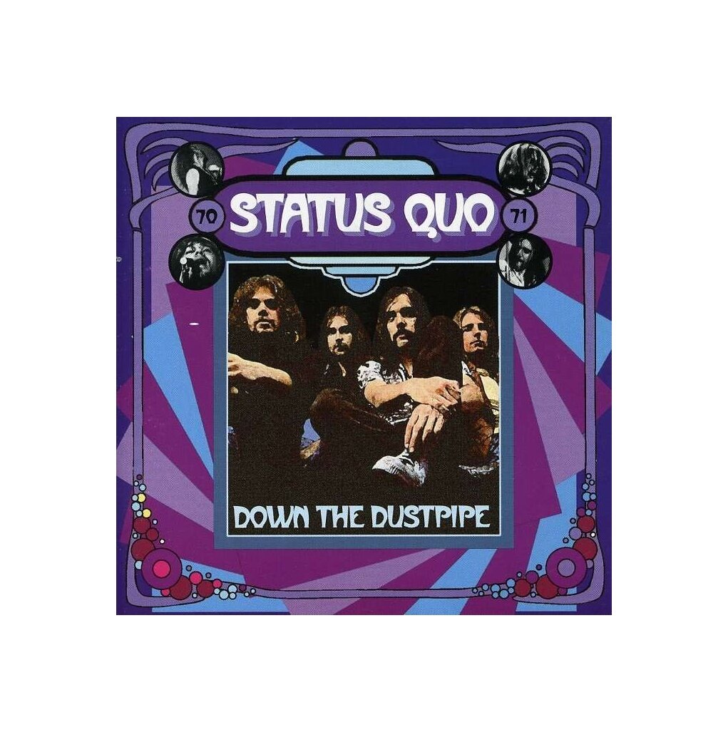 Диск Status Quo - The Collection (1 CD)