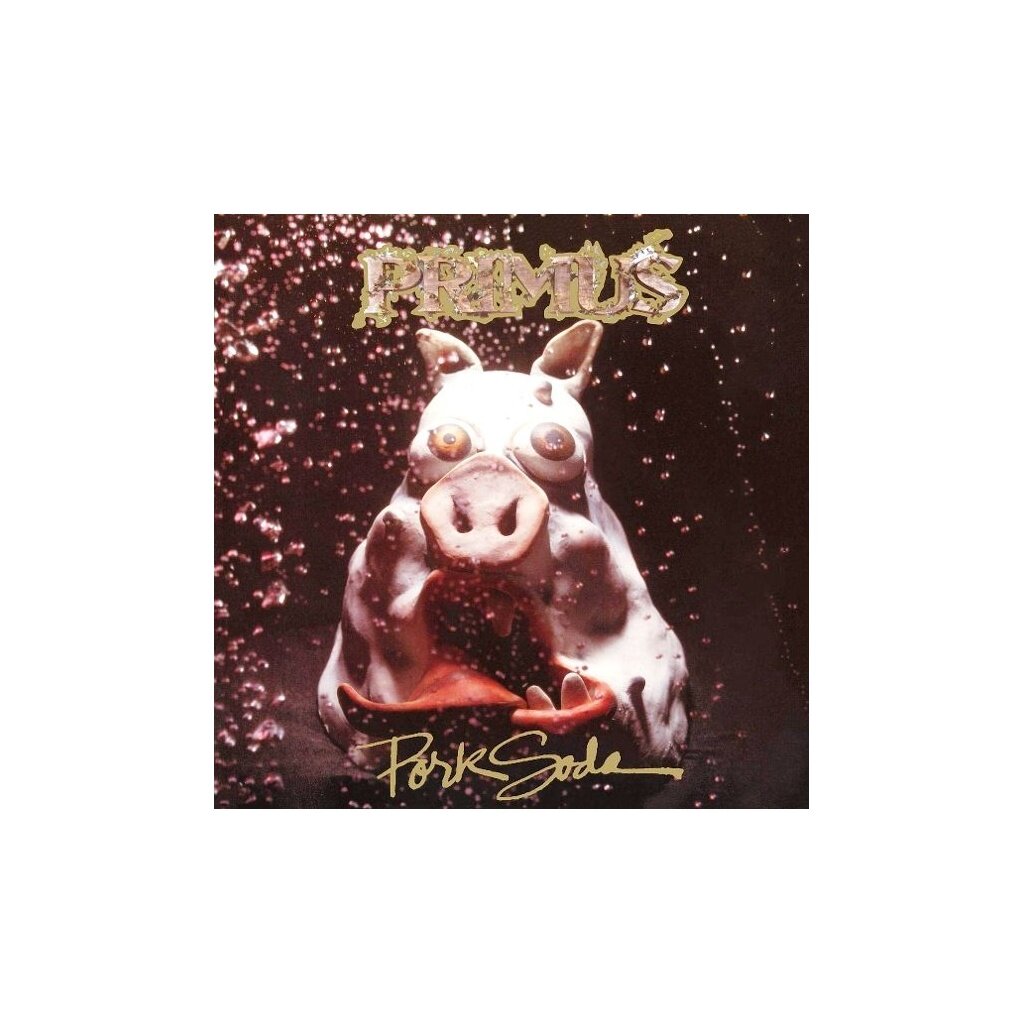 Виниловая пластинка PRIMUS - Pork Soda (Lim. Ed.) (2 LP)