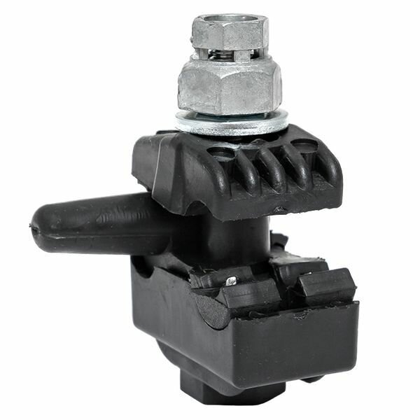 Зажим прокалывающий ответвительный P6X-95 16-120/1.5-16кв. мм, EKF P-6X-95 (10 шт.)