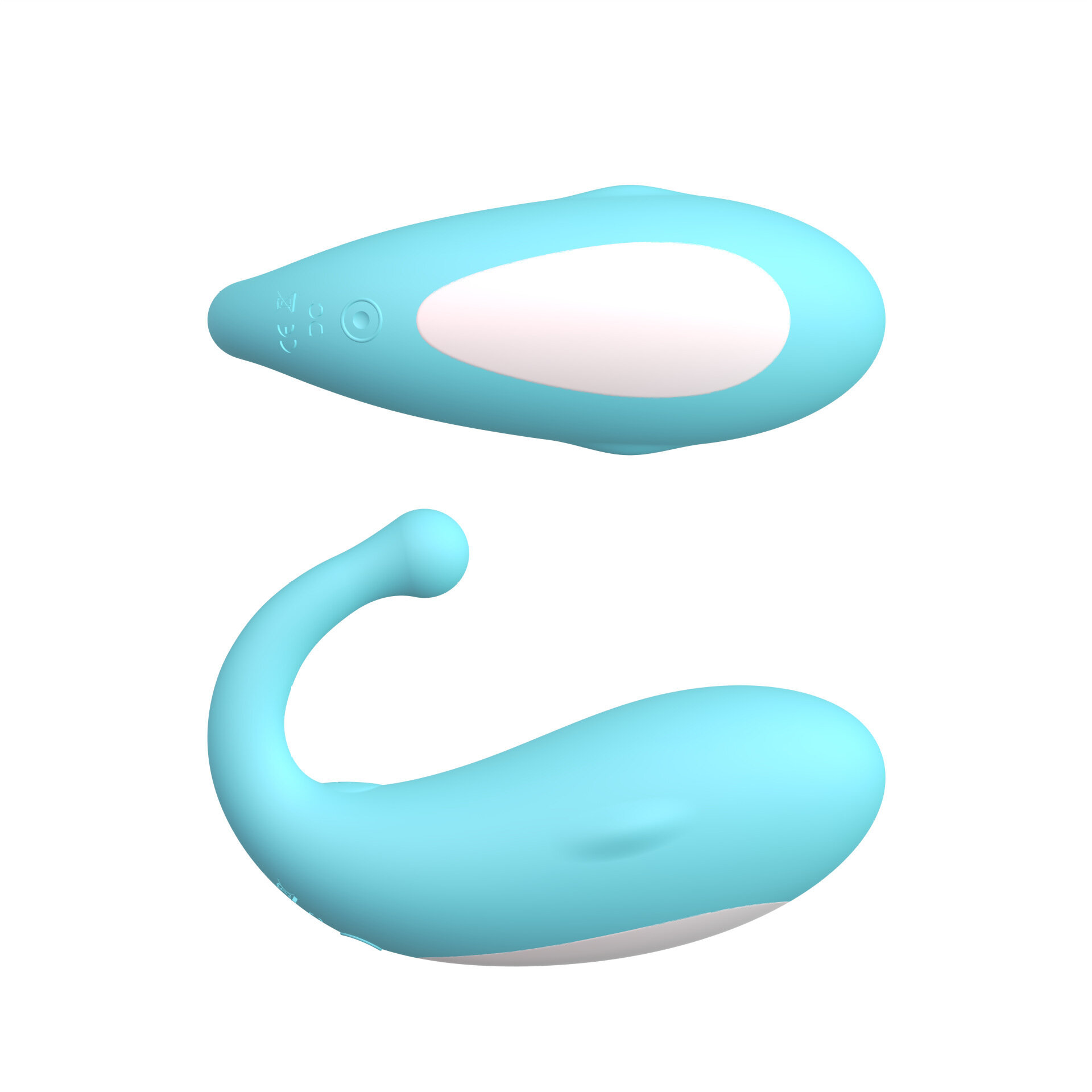 Женский маленький синий кит, синий/розовый женский вибратор, компактный и портативный пульт дистанционного управления,