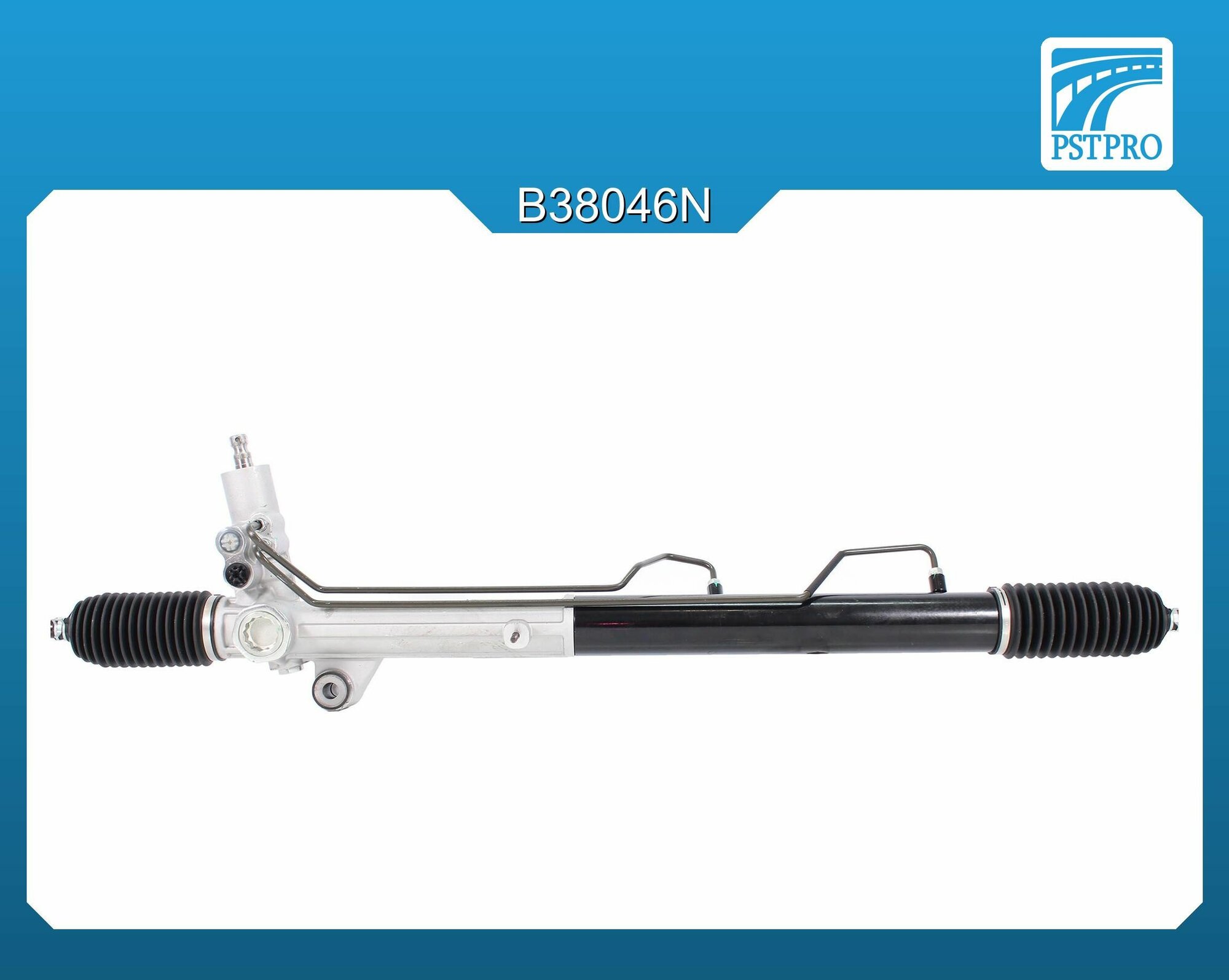 Рулевая рейка KIA Mohave 2009- 577002J001, B38046N