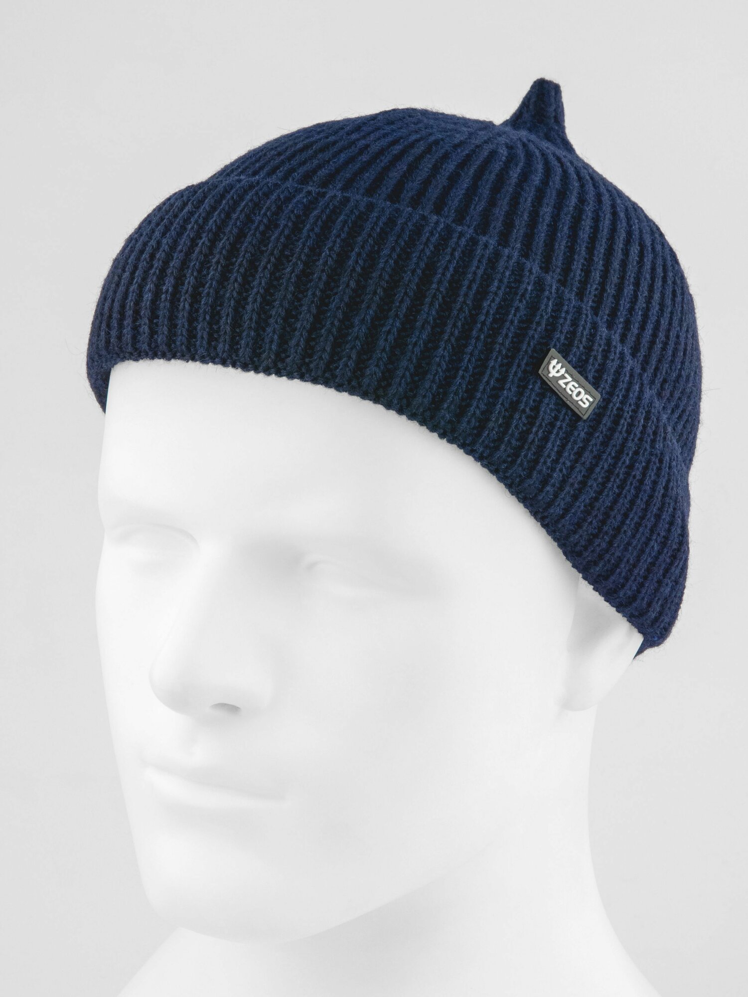 Шапка-докер Базовая коллекция для мужчин и женщин