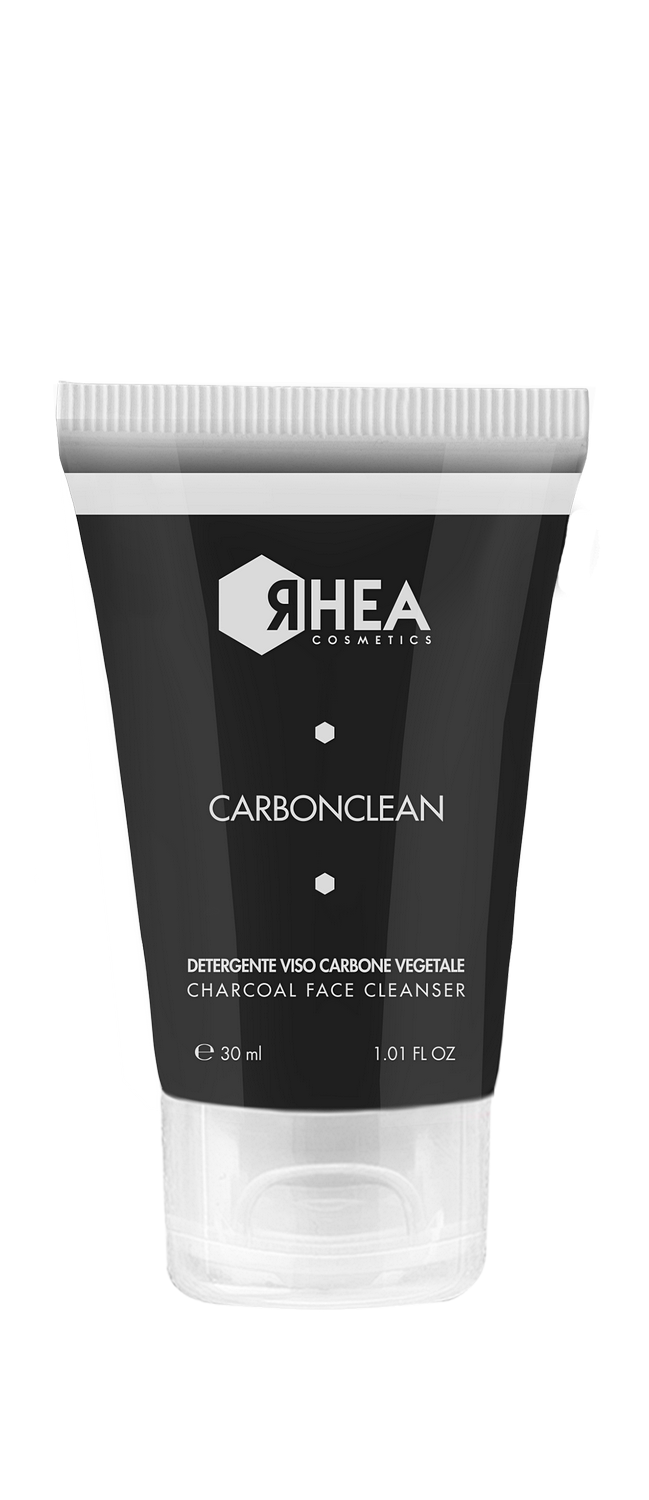 RHEA Cosmetics CarbonClean, Эмульсия очищающая, для всех типов кожи, 30 мл