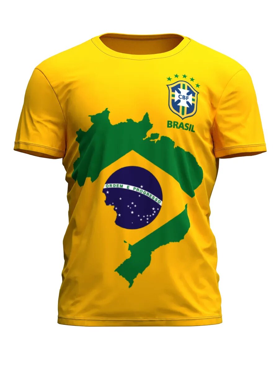 Футболка спортивная