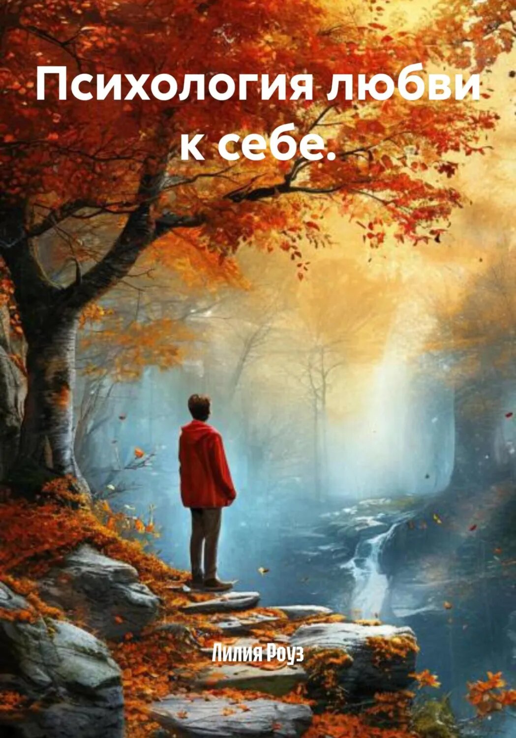 Психология любви к себе [Цифровая книга]
