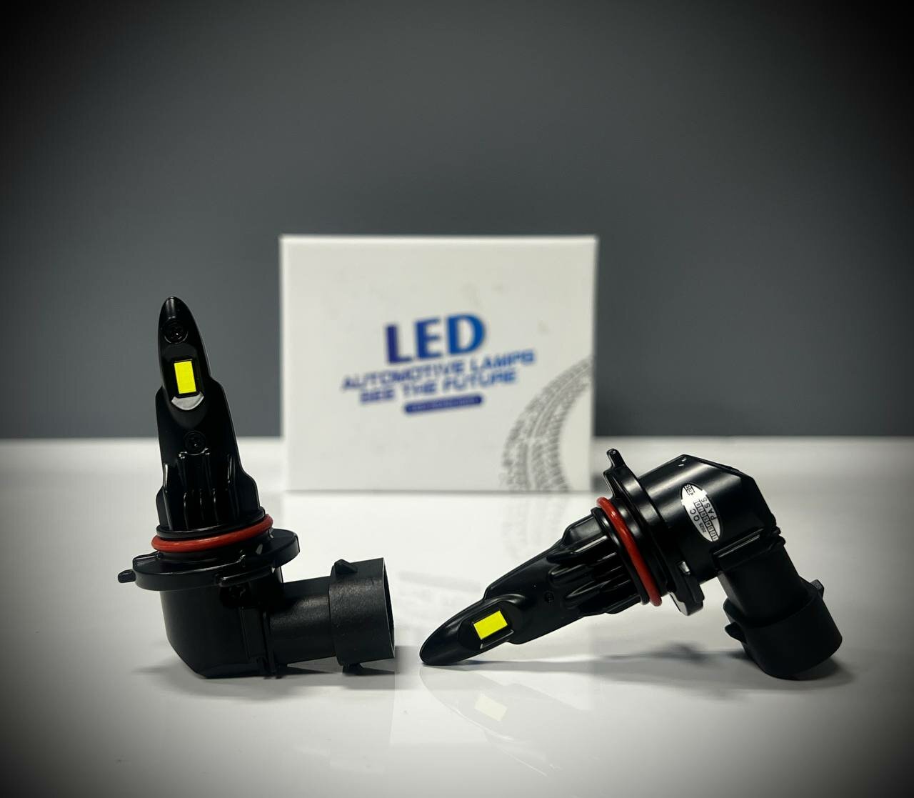 Светодиодные лампы HIR2 - Led лампочки - Диодные Лед лампы для фар