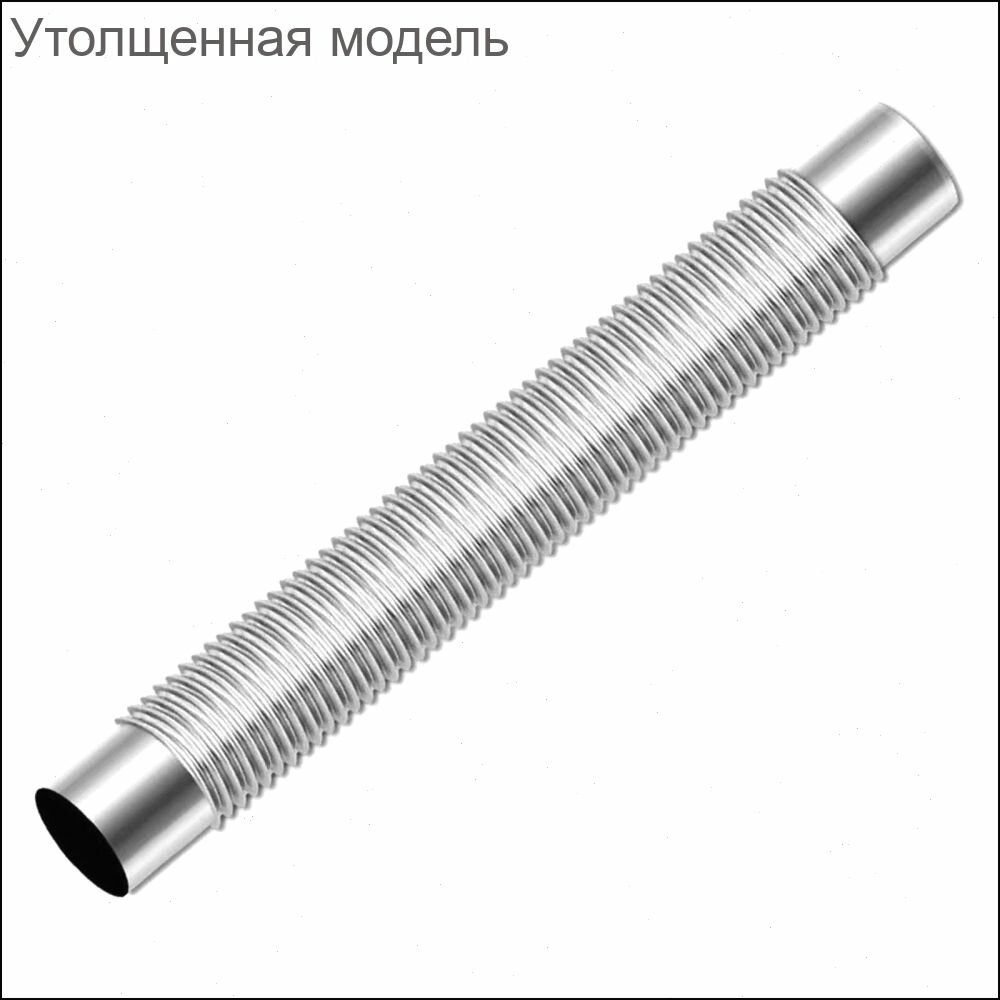 Отвод для трубы дымохода кемпинговой печи из нержавеющей стали, аксессуар для дровяной печи, 90 градусов, 500 мм