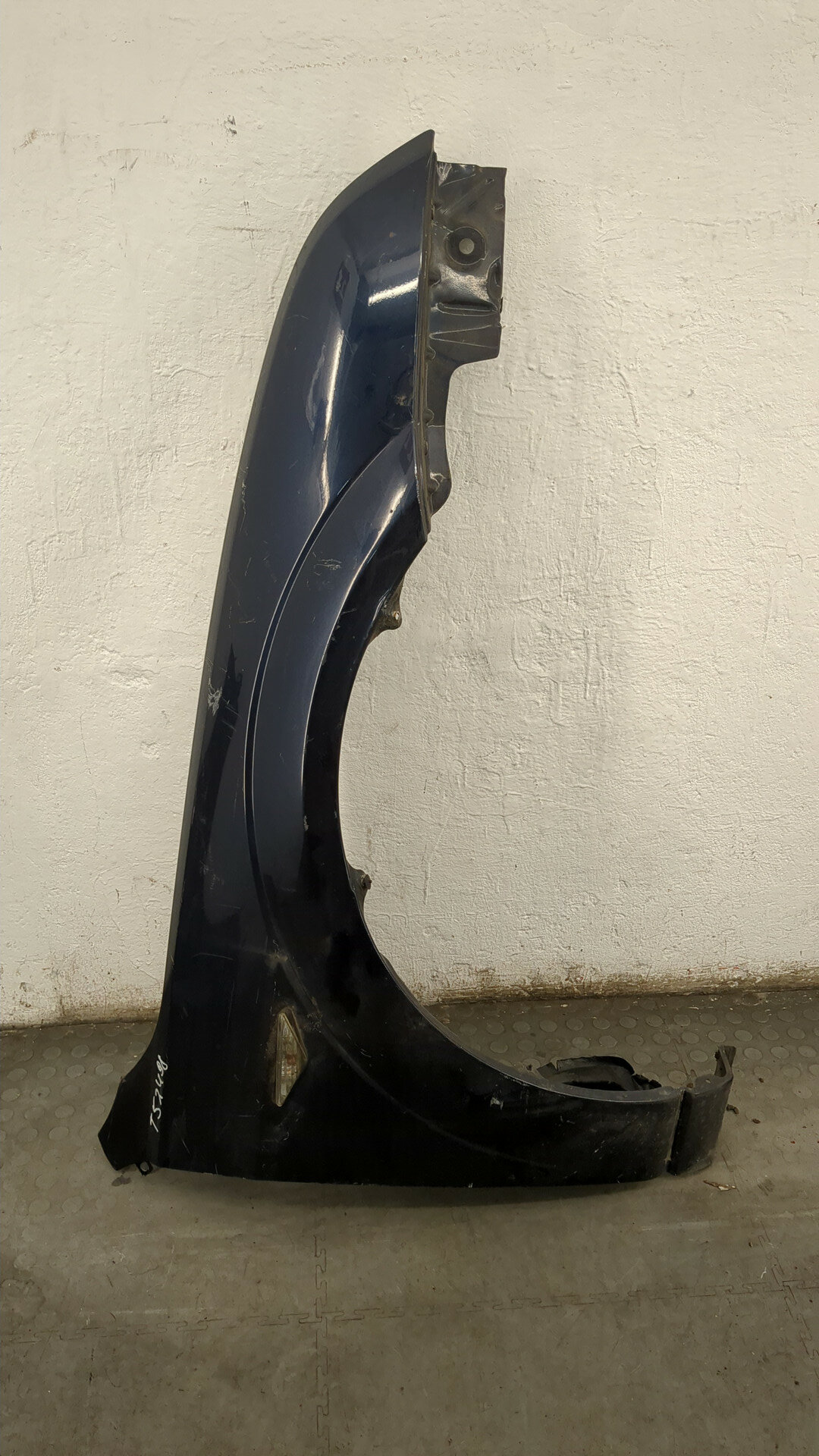 Крыло правое переднее Ford Mondeo 3 Б/У