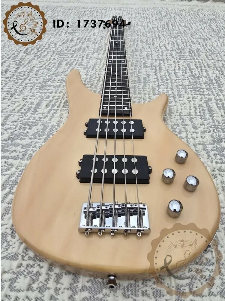 Tagima Бас-гитара бас гитара /4-струнный/5-струнный/ 6-струнный/басскрипка 5-струнная, корпус Махагони 39"